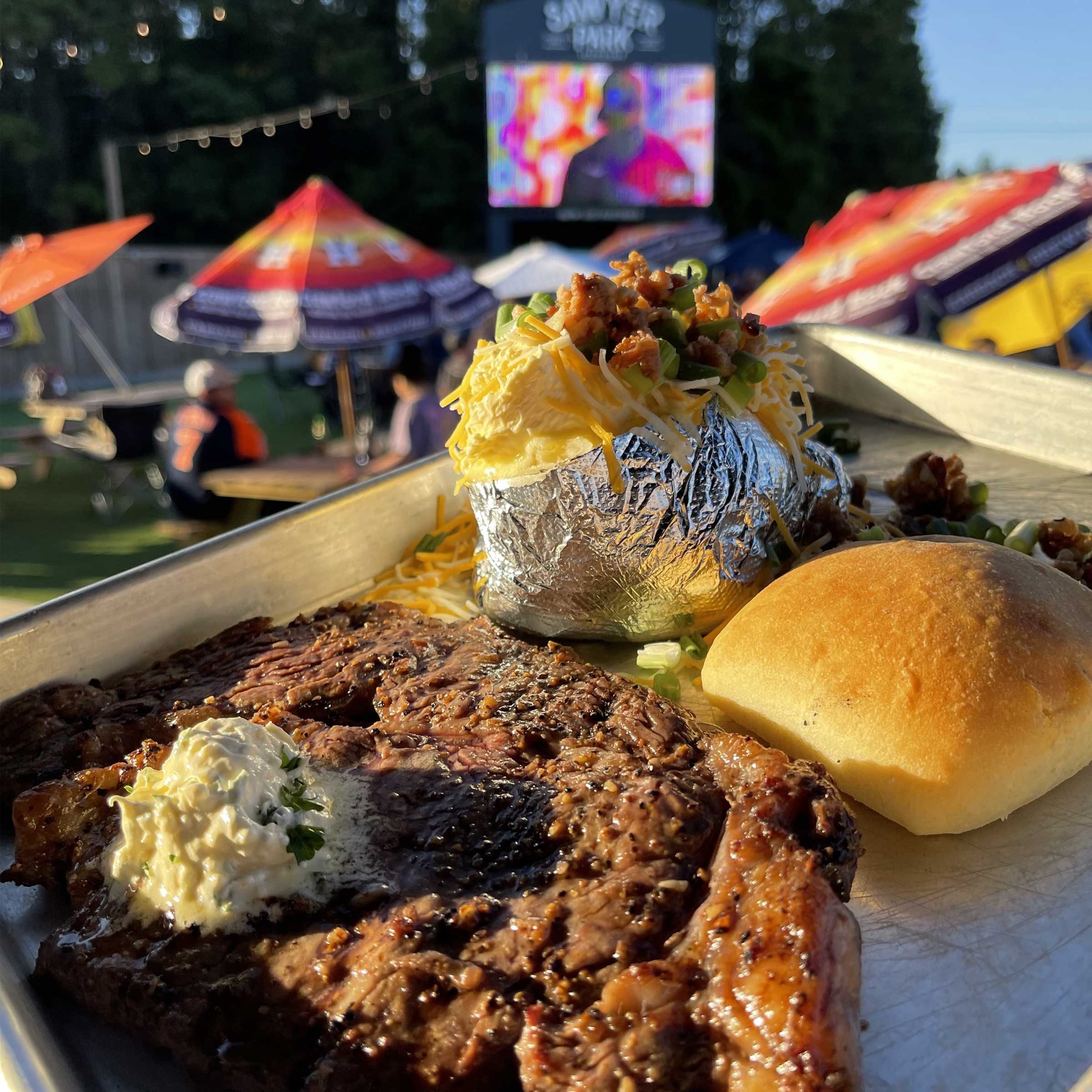 Sawyer Park Icehouse – Sawyer Park Icehouse • Spring, TX