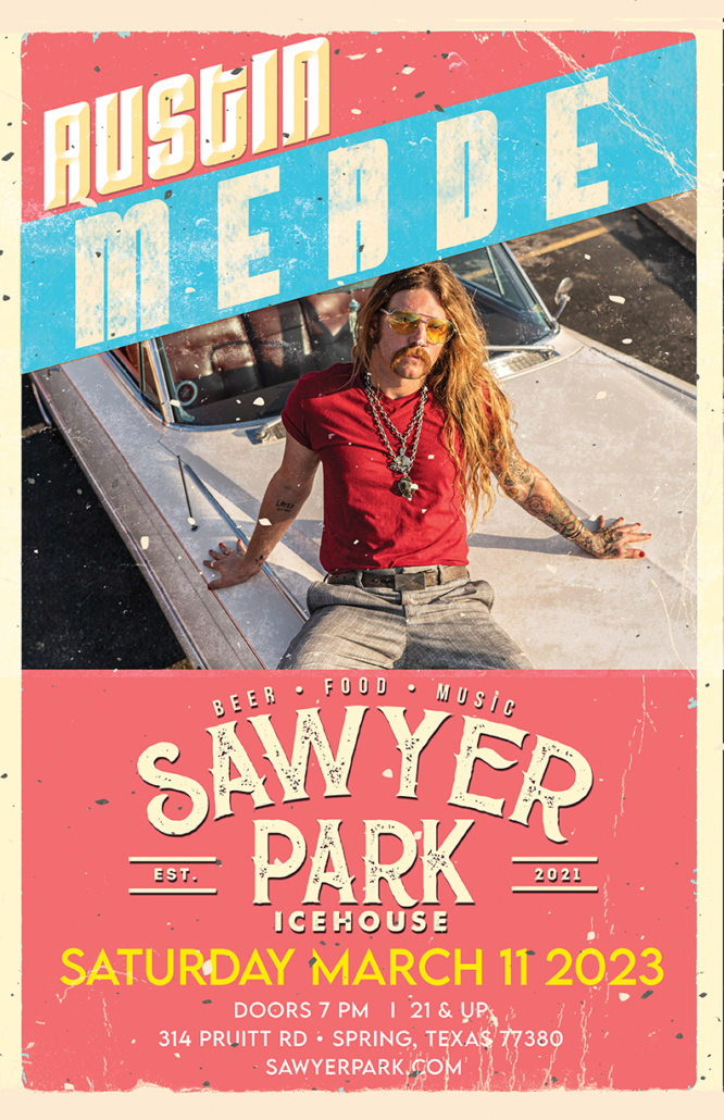 Live Events AND Tickets – Sawyer Park Icehouse