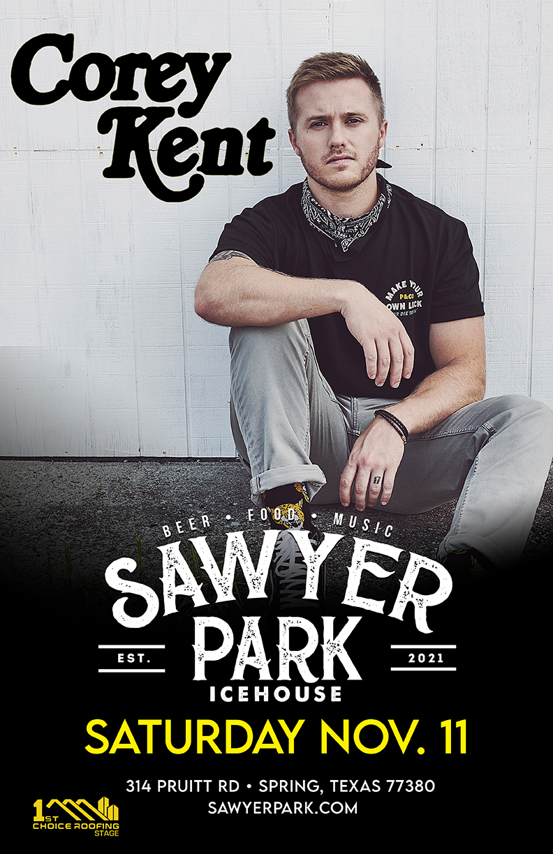 Keep It Local – Sawyer Park Icehouse • Spring, TX