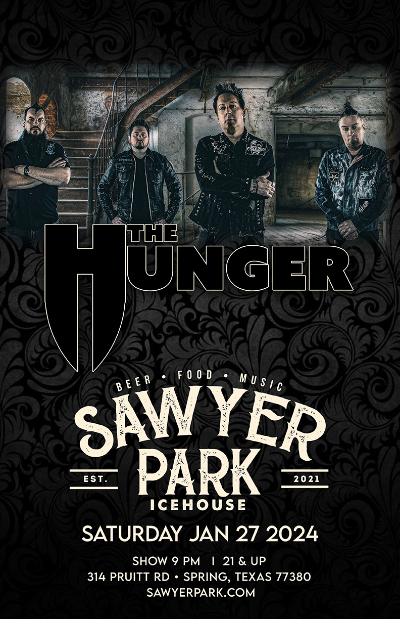 Keep It Local – Sawyer Park Icehouse • Spring, TX